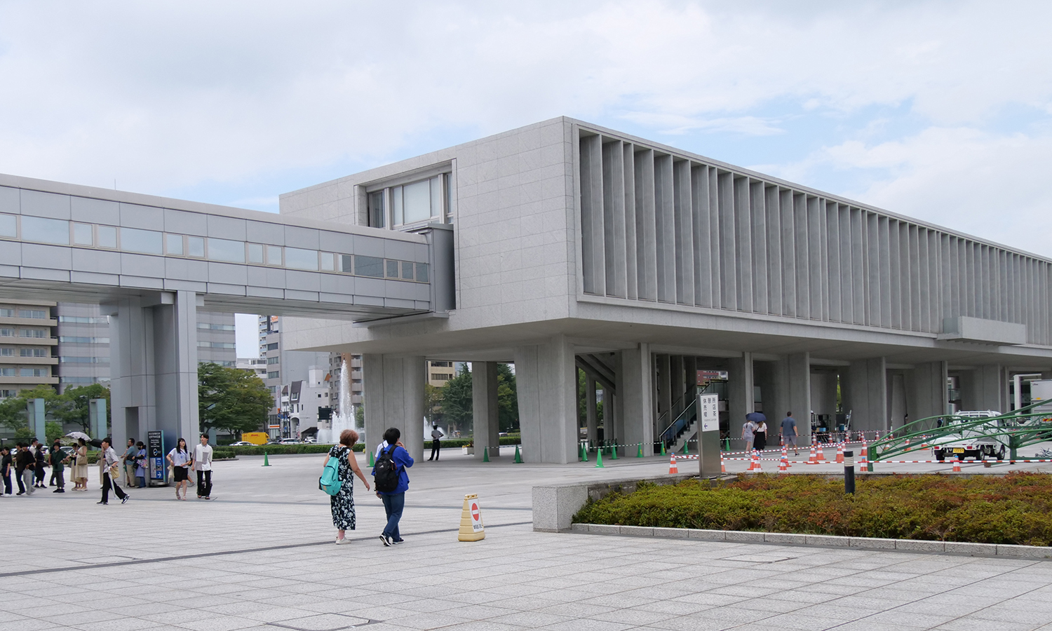 Hiroshima Peace Memorial Museum Set Record with Over 2 Million Visitors ...